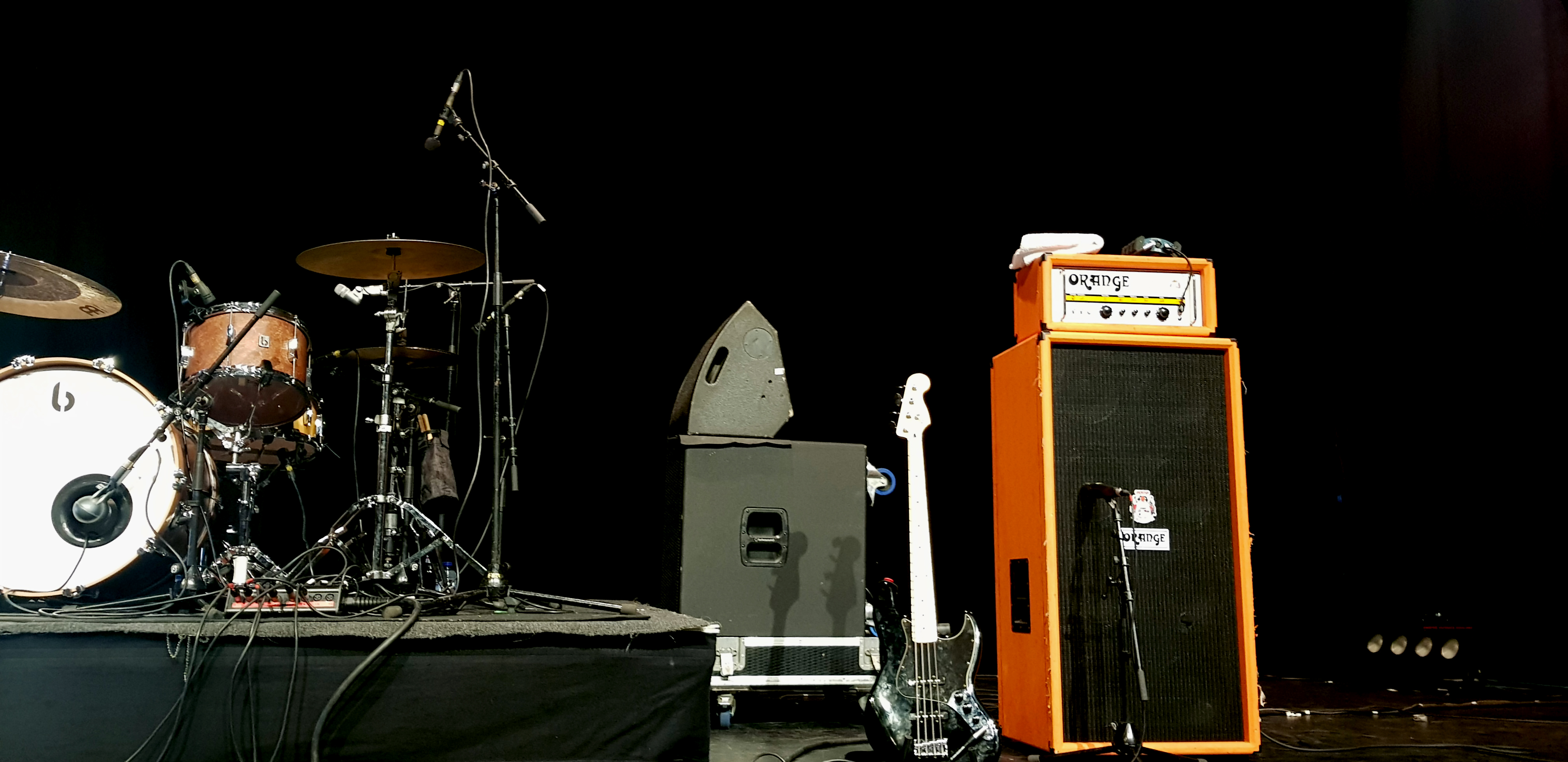 Indieterria Review – The Blinders at Leffingeleuren Festival – Indieterria