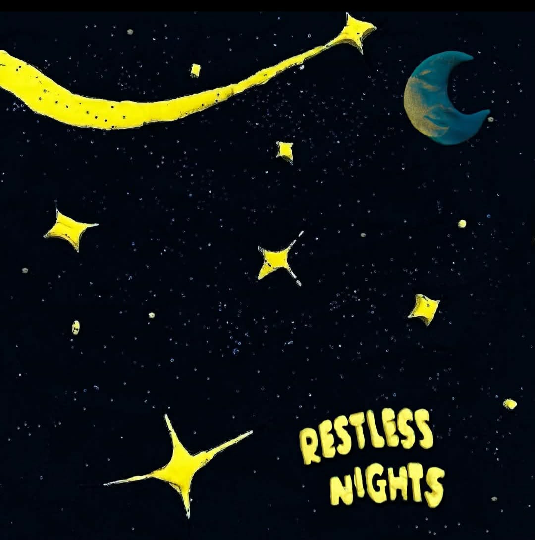 izzy and The Black Trees – “Restless Nights” single review – Indieterria